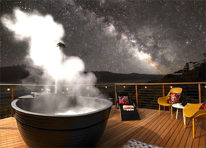 Supaviews@walkerhouse
      ( No Load-shedding) - Wilderness