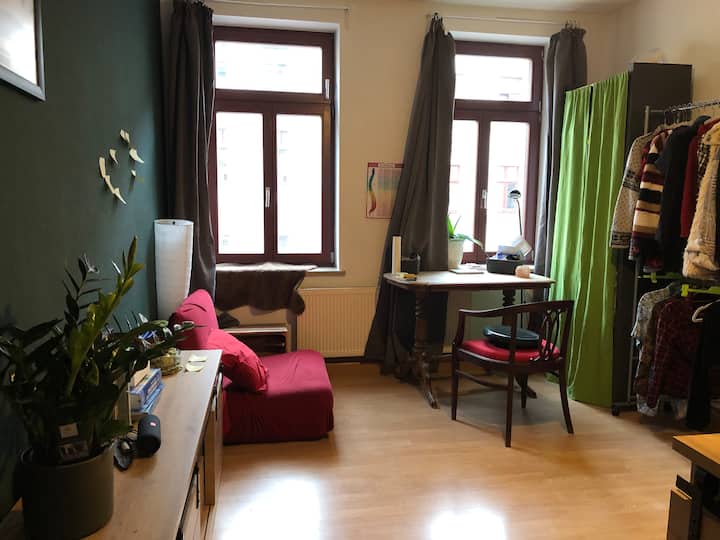 Gemütliche Wohnung In Leipzig - Leipzig