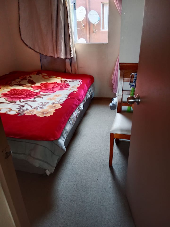 Hermosa Habitación Para Dama Sol -