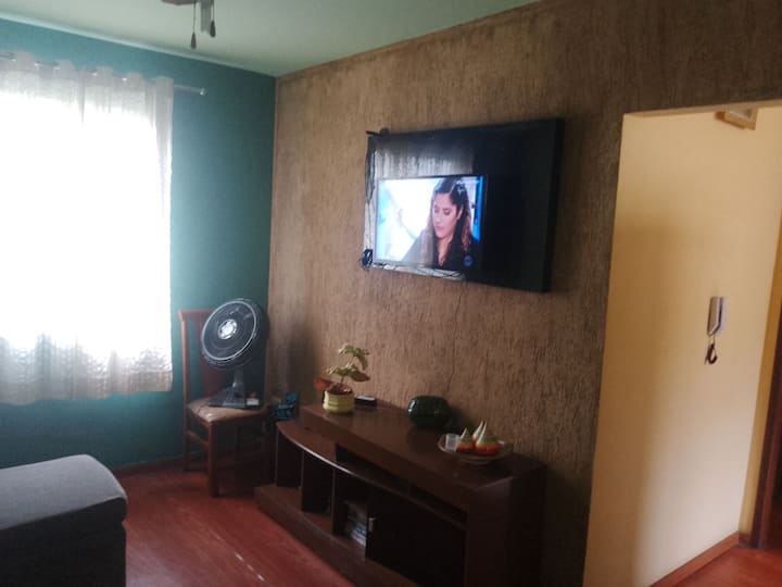Apartamento Social - Belo Horizonte