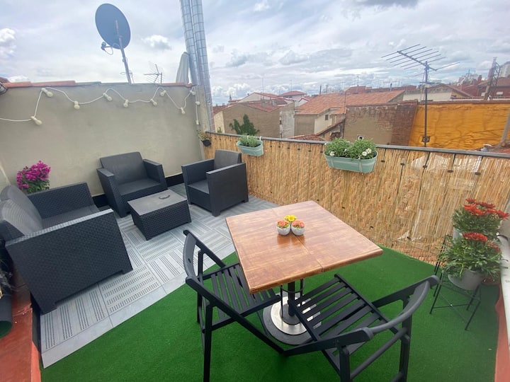 ÁTico El Hub - León