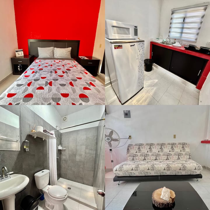 Cómodo Y Lindo Departamento 1apolo - Ciudad Valles