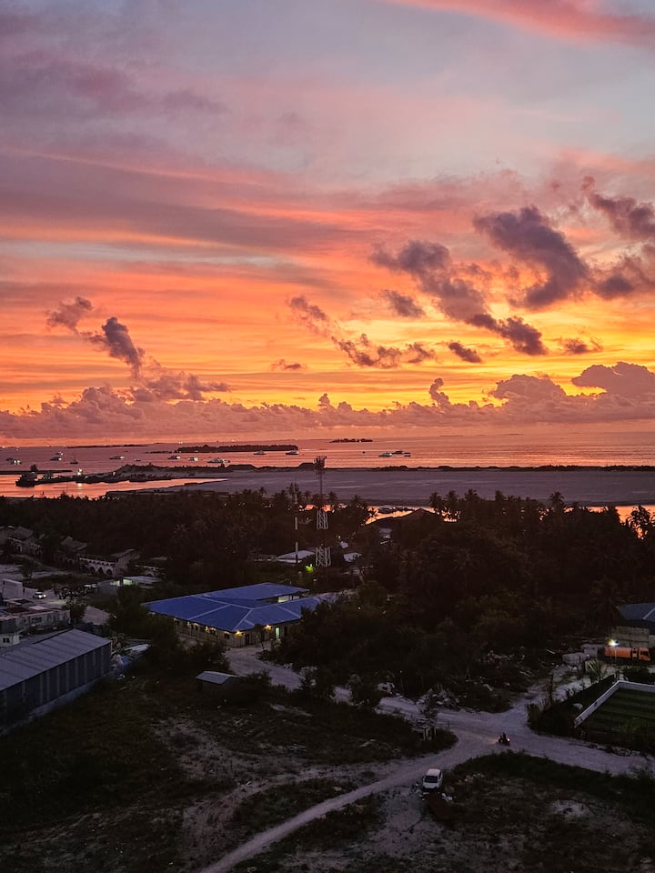 Three Room Apartment - Maldives