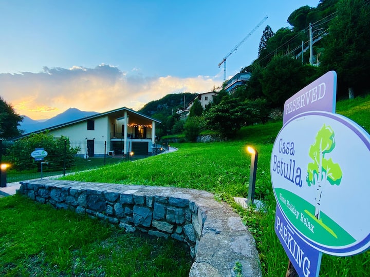 Casa Betulla 
Home Holiday Relax - Varenna