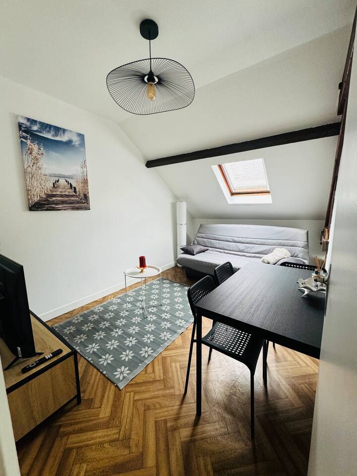 Morgan' Appartement - Laon