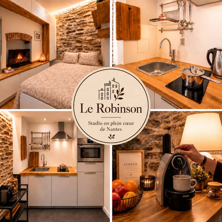 Le Robinson : Le Calme En Plein Centre-ville - Nantes