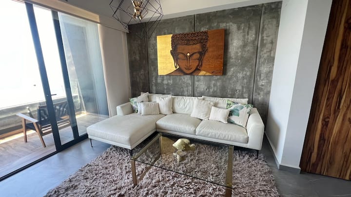 Departamento Frente Al Mar - Mazatlán