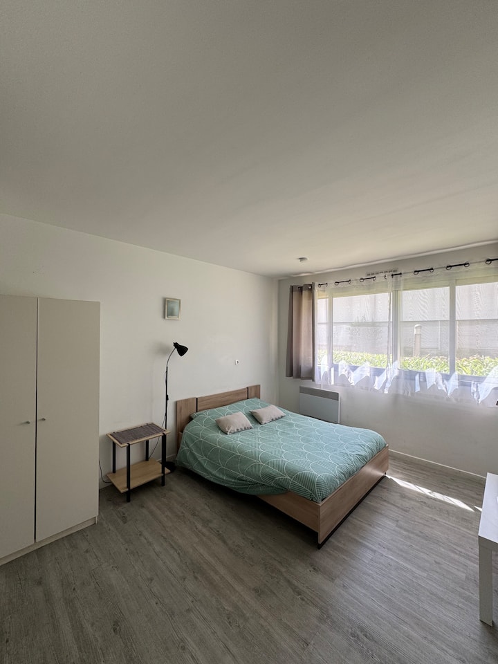 Studio Marina Baie Des Anges - Villeneuve-Loubet