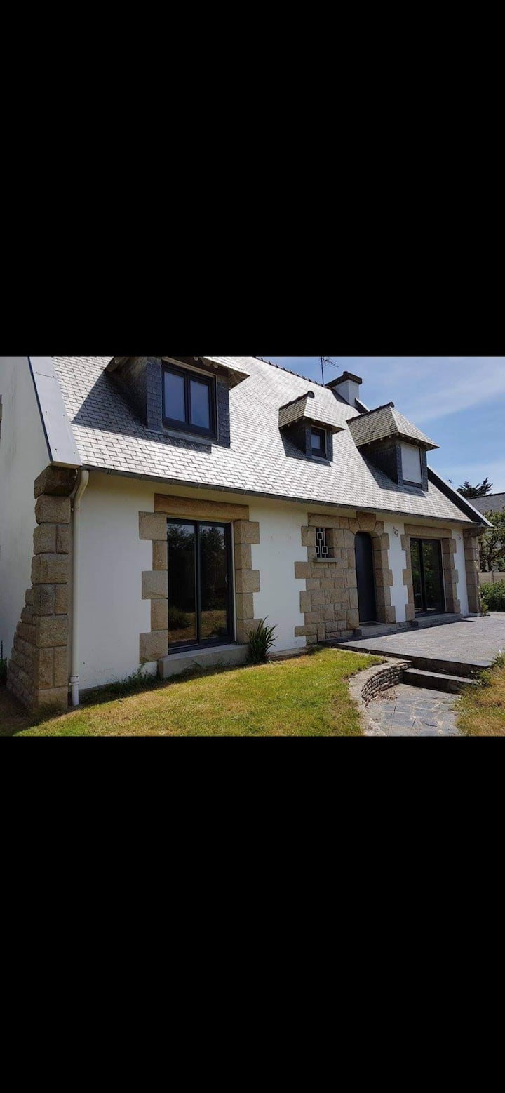 Maison Spacieuse Et éQuipée à 600 M Des Plages - Dinard