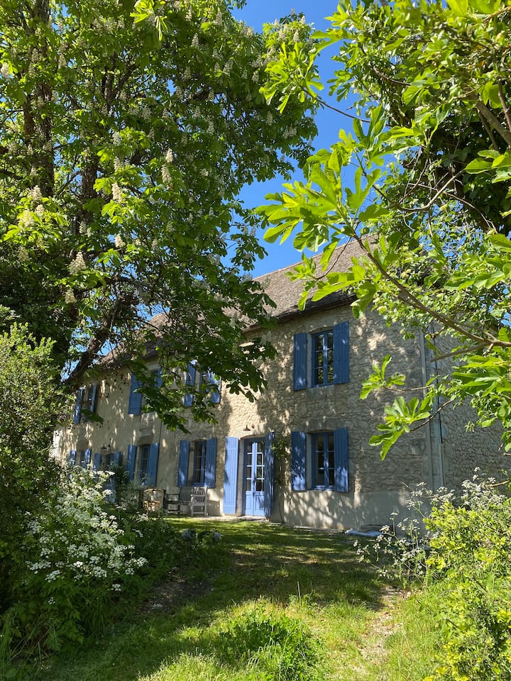 Pittoresque La Maison Des Artistes Pres Bergerac - Bergerac