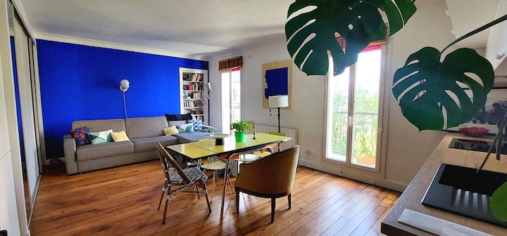 Appartement / Adidas Arena - Paris