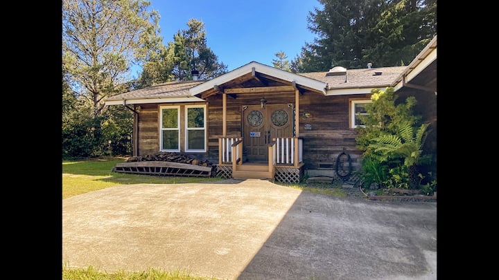 Ironwood - Your Cozy Coastal Cabin On The Coast! - Mendocino, CA
