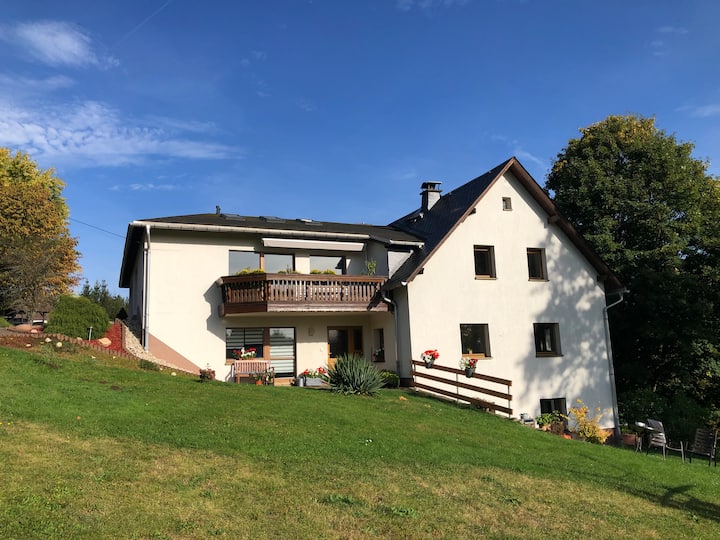 Erzgebirgsblick - Marienberg