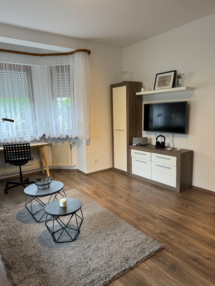 Wohnung Nahe Heidelberg/mannheim - Weinheim