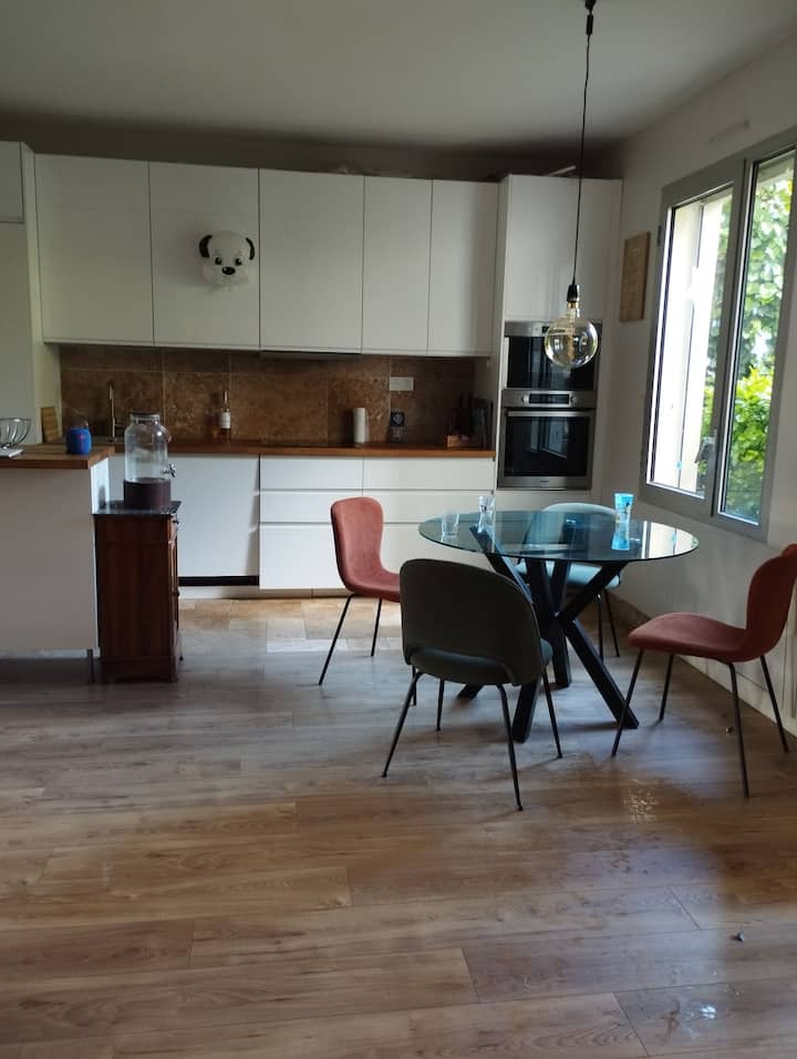 L Appartement Neuf Et Modern 10 Minutes De Paris - Noisy-le-Grand