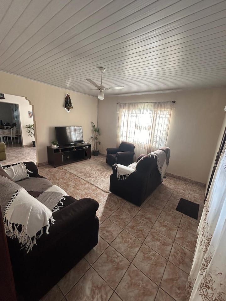 Casa Da Madrinha - Aparecida