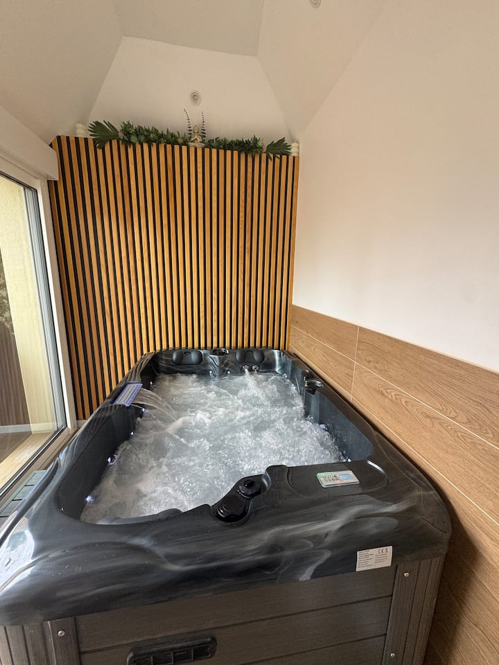 Maison Papaya ( Christelle&jonathan) - Dinan