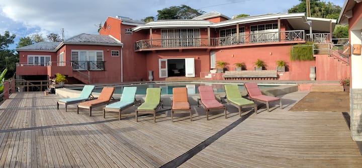 Robyn’s Nest Grenada Caribbean - Grenada