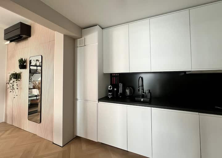 Cosy Home In Central Berlin - Air Conditioned - Berlin