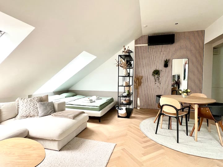 Cosy Home In Central Berlin - Air Conditioned - Berlin