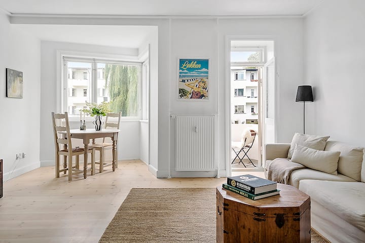 Lejlighed På ØSterbro - Copenhaguen