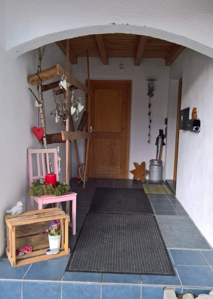 Gästequartier Nesselwang - Jungholz