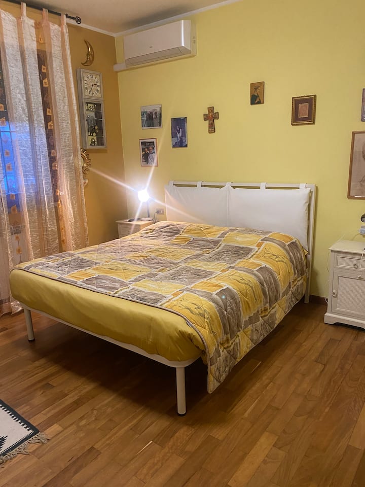 Camera Doppia E Bagno - Montecatini Terme