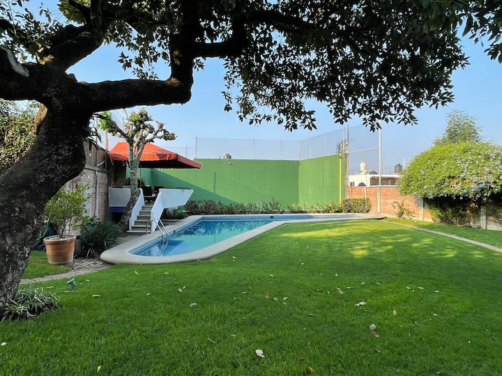 Espacio Tranquilo Para Relajarse Y Descansar! - 庫埃納瓦卡