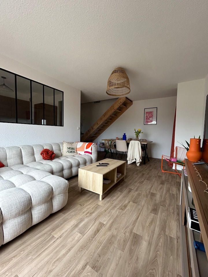 Appartement Chaleureux - Avignon