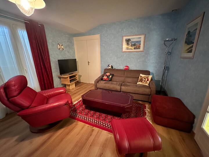 Appartement Centre-ville - Les Mathes