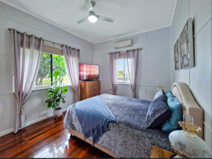 High-ceiling Tablelands Queenslander - Atherton