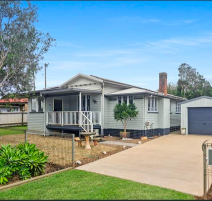 High-ceiling Tablelands Queenslander - Atherton