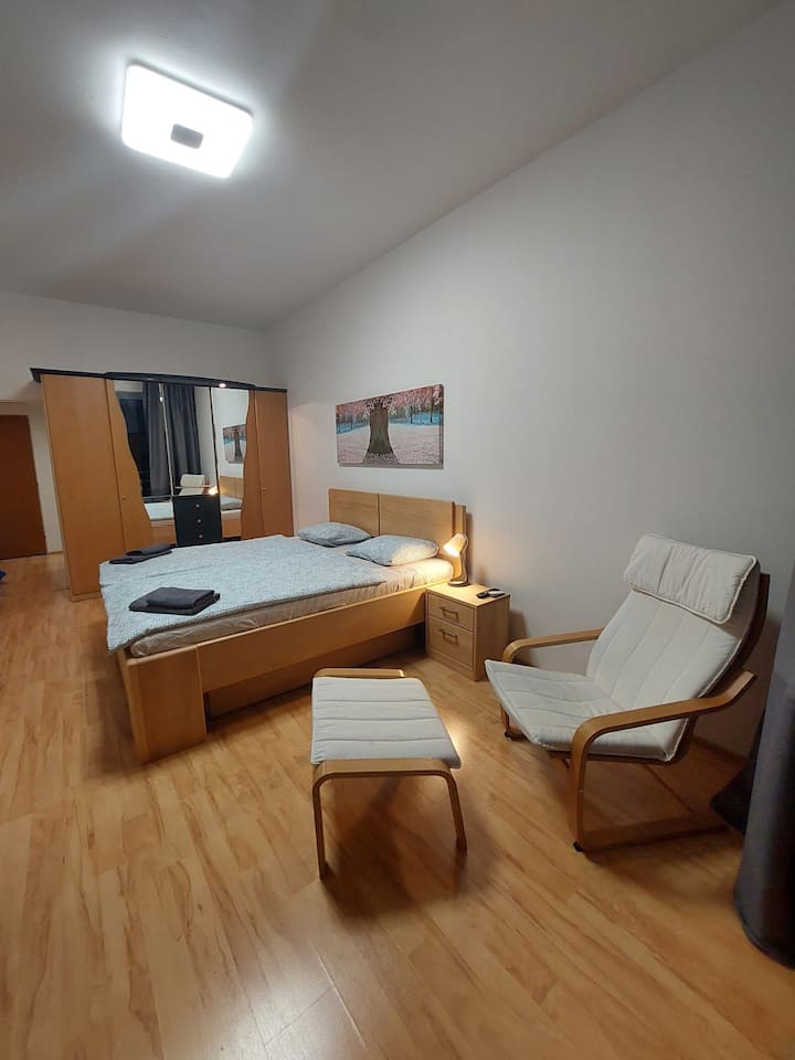 Krásný Byt-centrum Brno-kr.pole - ブルノ