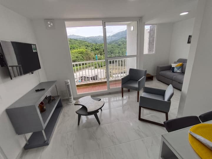 Apartamento Cala Nativa - Villeta