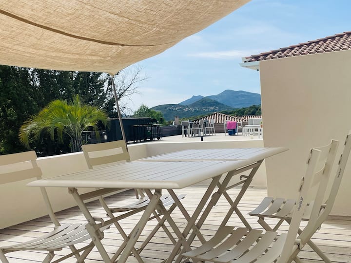 Nouveau Bel Appartement Proche Plage - Bastelicaccia