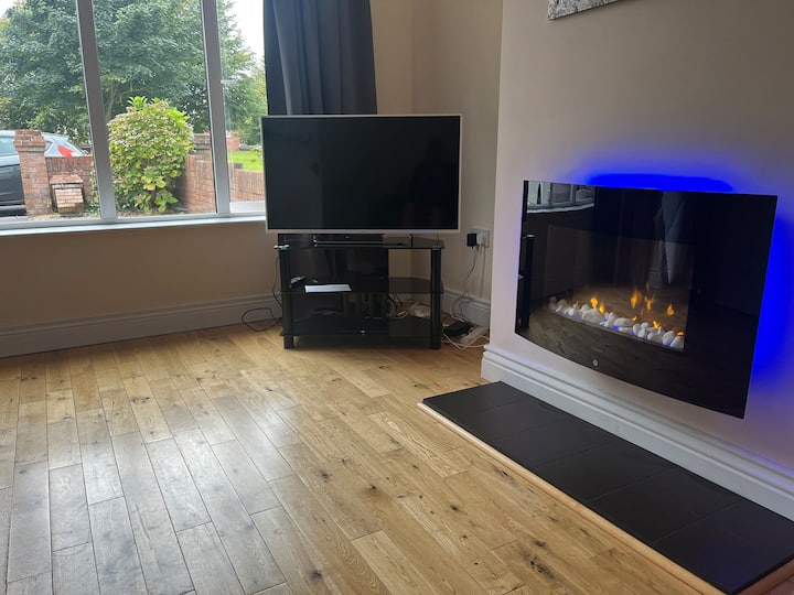 Castle Road, Blackrock - Cork