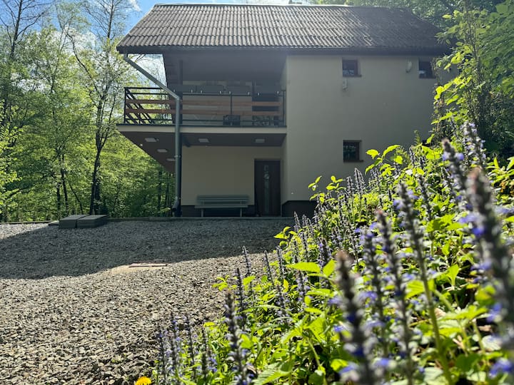 Chata554 Domaša Valkov - Słowacja