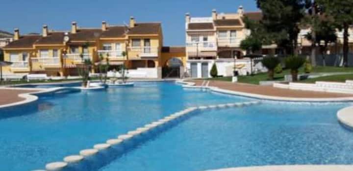 Maison De Vacances - Busot