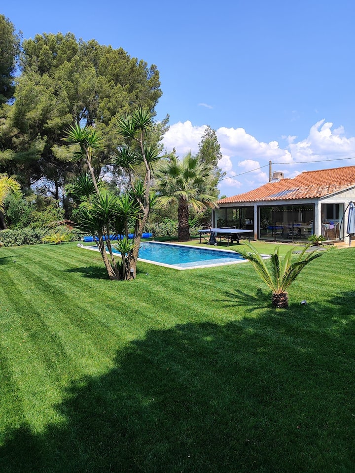 Maison Avec Piscine Proche Plage - Six-Fours-les-Plages