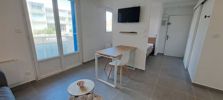 Loft Sur Le Remblai - Saint-Jean-de-Monts