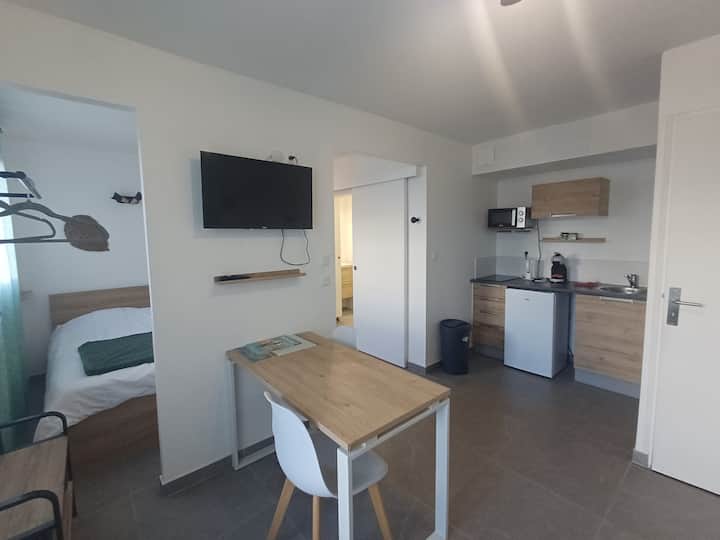 Loft Sur Le Remblai - Saint-Jean-de-Monts