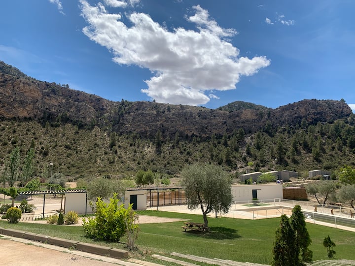 Manuela Casa Rural - Híjar
