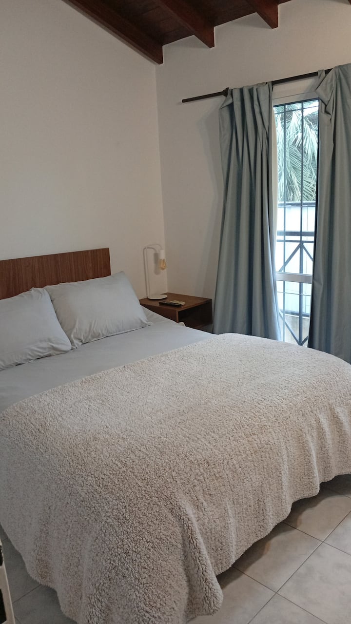 Apartamento Pilar Austral(cerca Del Hospital) - Villa Rosa