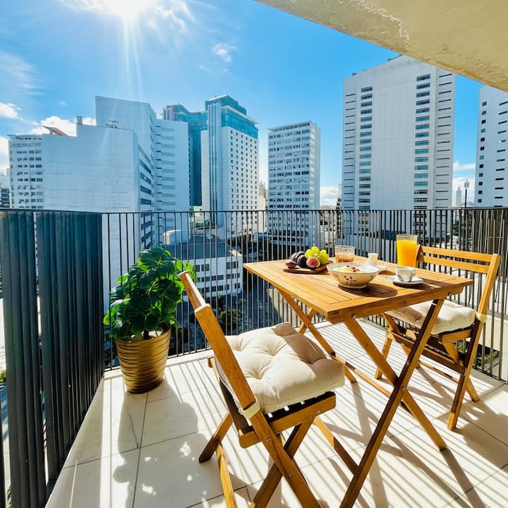 Cinéma Privé & Vue Hassan Ii | Appart Casa Centre - Casablanca