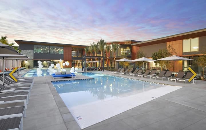 Centrally Located Private Room - Pleasanton, CA