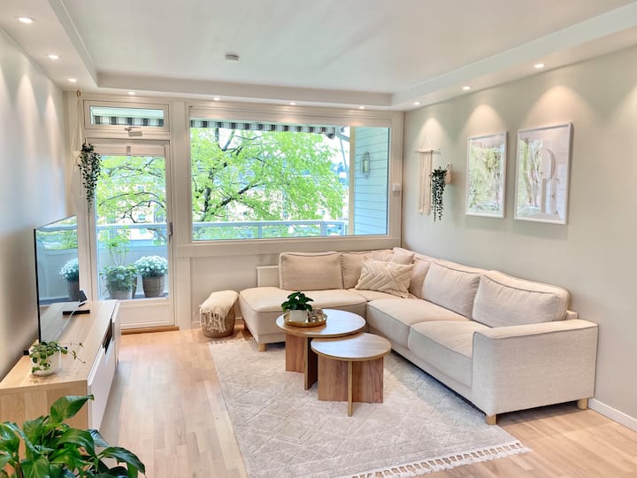 2 Bedroom Apartment At Manglerud - Oslo