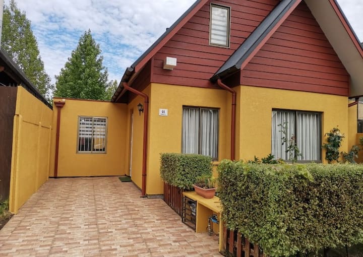 Casa - Concepción, Chile