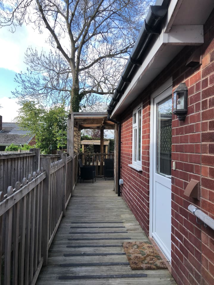 The Nook - Tarporley