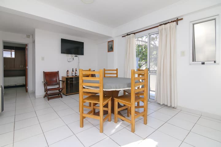 Dpto. Moreno I Centro- Sur Santa Fe Con Cochera - Santa Fe