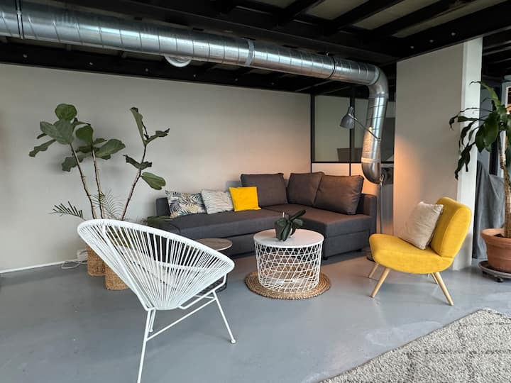 Loft New York à Marseille - Marseille